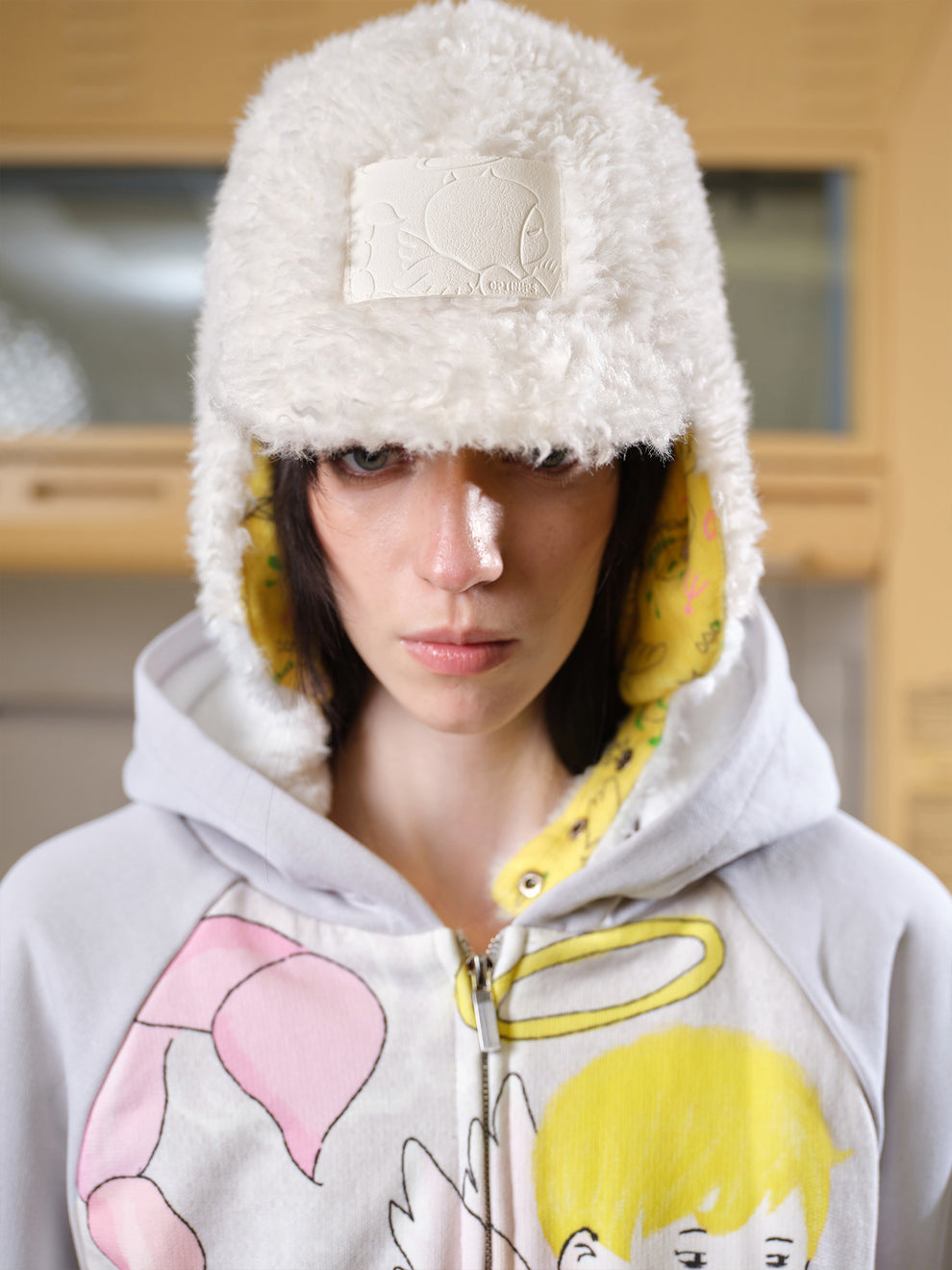 Reversible Cap – OPTIN!PS